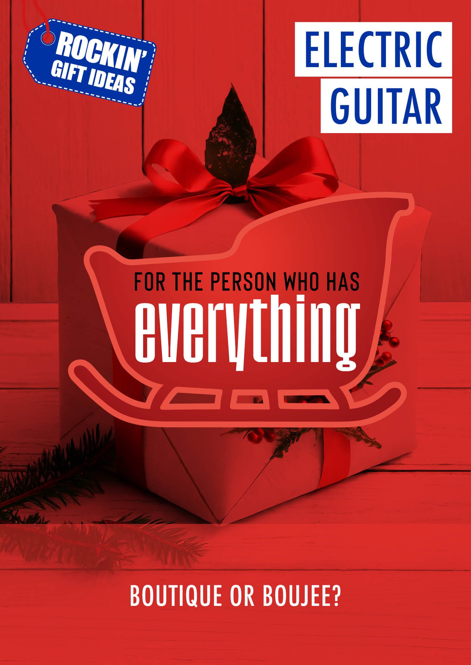 Rockin T Ideas 2023 For The Person Who Has Everything Electric Guitars